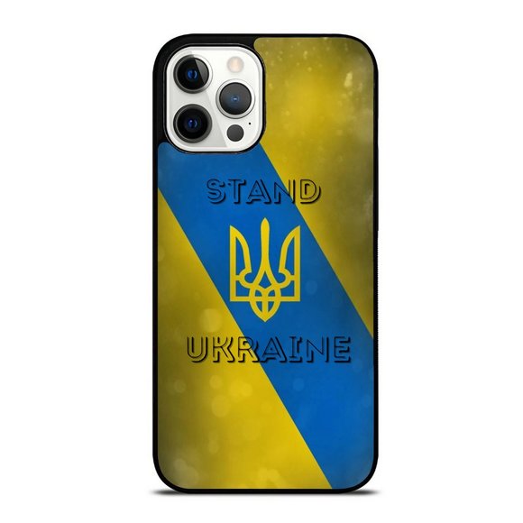 Accessories | I Stand With Ukraine Ukrainian Coat Of Arms Flag Dust ...